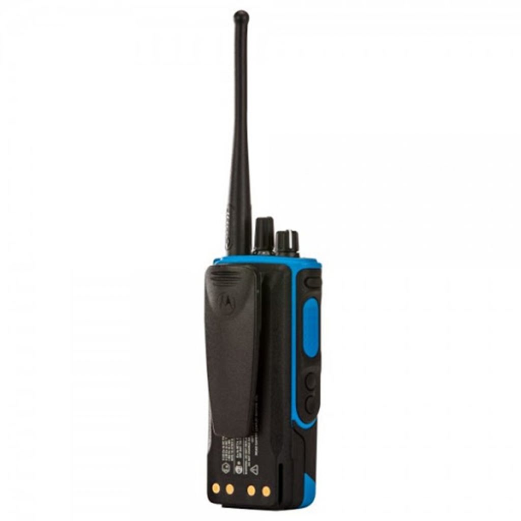 DGM5000E – DGM8000E VHF Y UHF - PTT SISTEMAS